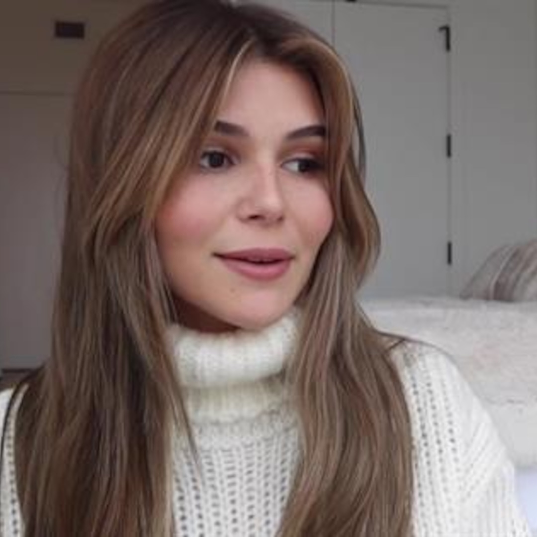 Lori Loughlins Daughter Olivia Jade Returns To Youtube
